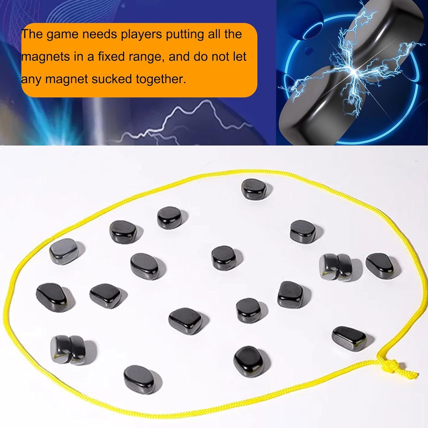 Mua FestiKit Magnetic Chess Game-Multiplayer Magnet Board Game,2024 New ...