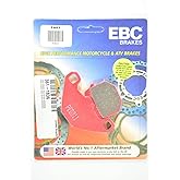 Amazon.com: EBC Brakes FA63 Disc Brake Pad Set : Automotive
