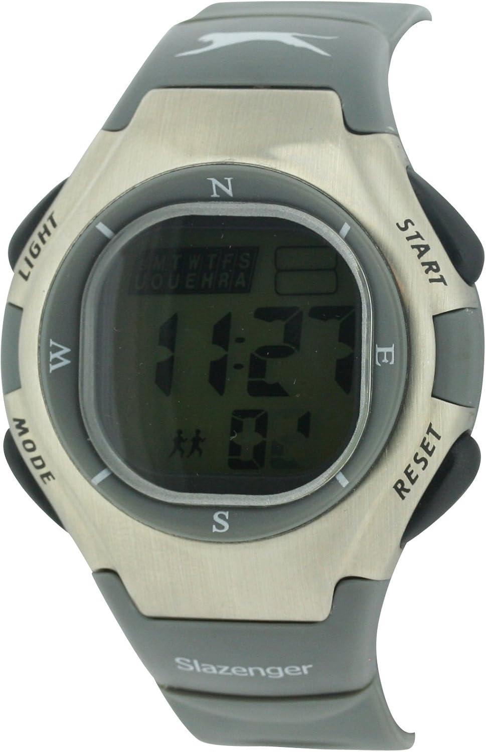 Slazenger Sports Watch-SLZ904/B: Amazon.co.uk: Watches