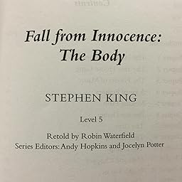 The Body: Stephen King, Frank Muller: 9780141800127: Amazon.com: Books