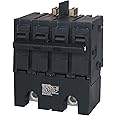 Siemens Q2150B 150A 4 Pole 120/240-Volt 10K type QPP Circuit Breaker ...