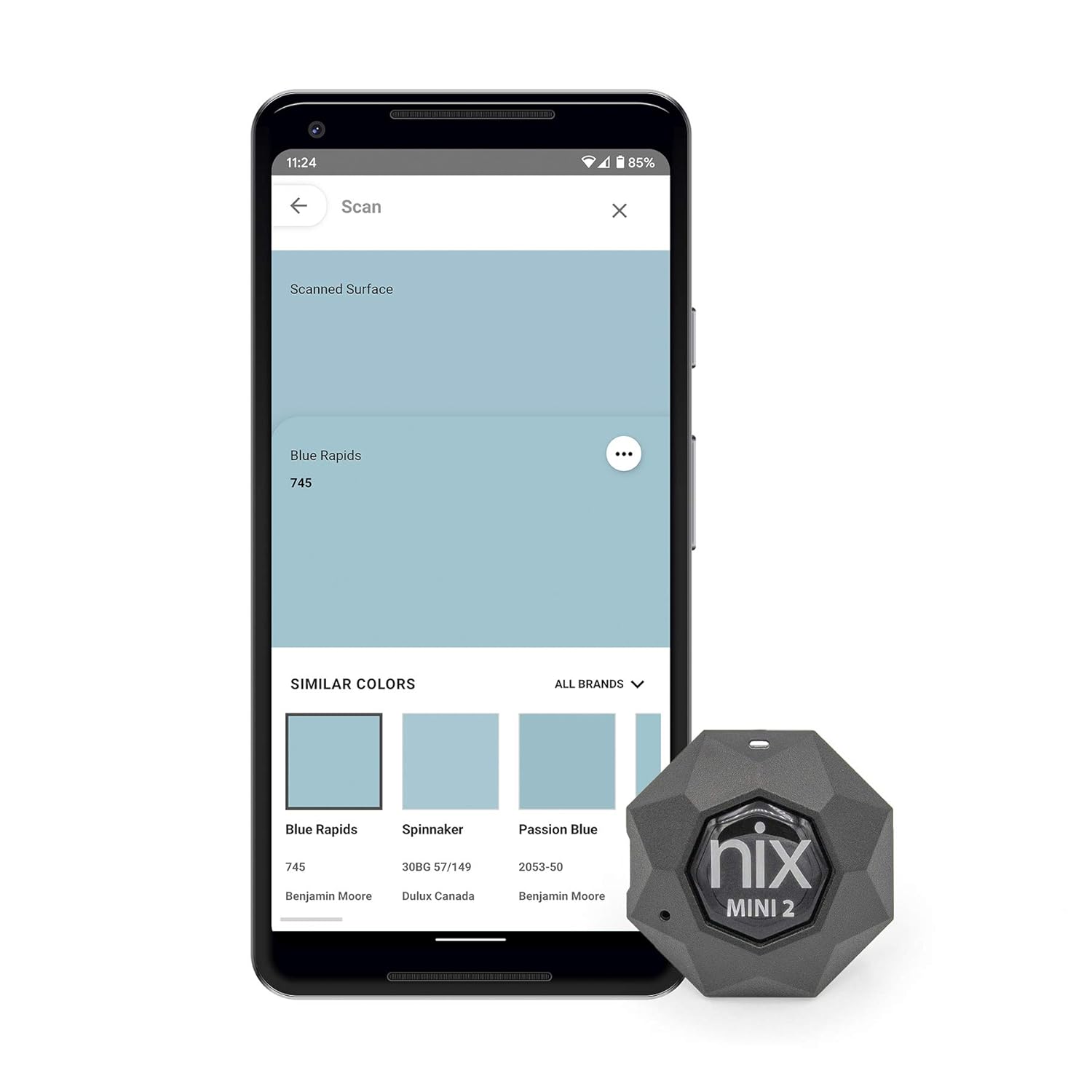 Nix Mini 2 Color Sensor: Amazon.in: Home Improvement