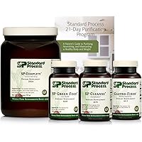 Amazon.com: Standard Process Purification Kit with SP Complete and ...