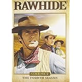 Amazon.com: Rawhide: Season 4, Vol. 1 : Clint Eastwood, Paul Brinegar ...