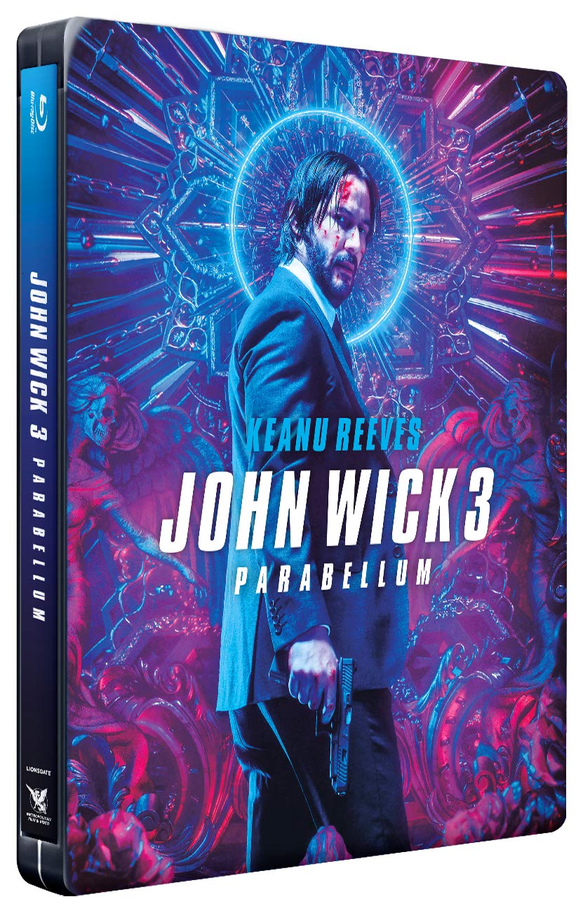 My John Wick Collection : r/Steelbooks