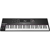 Amazon.com: Native Instruments S-Series Komplete Kontrol S88 MK3 Keyboard Controller : Musical ...