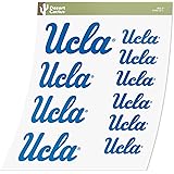 Amazon.com: UCLA University of California Los Angeles Bruins Sticker ...