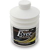 Amazon.com: Evercoat EverGold Finishing Putty for Fiberglass, Aluminum ...