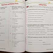 Scholastic - 3rd GRADE Workbook with Motivational Stickers (Scholastic ...