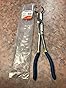 Zenith Industries ZN502658 Long Reach XL Pivot Ring Nose Pliers, 3/4 ...