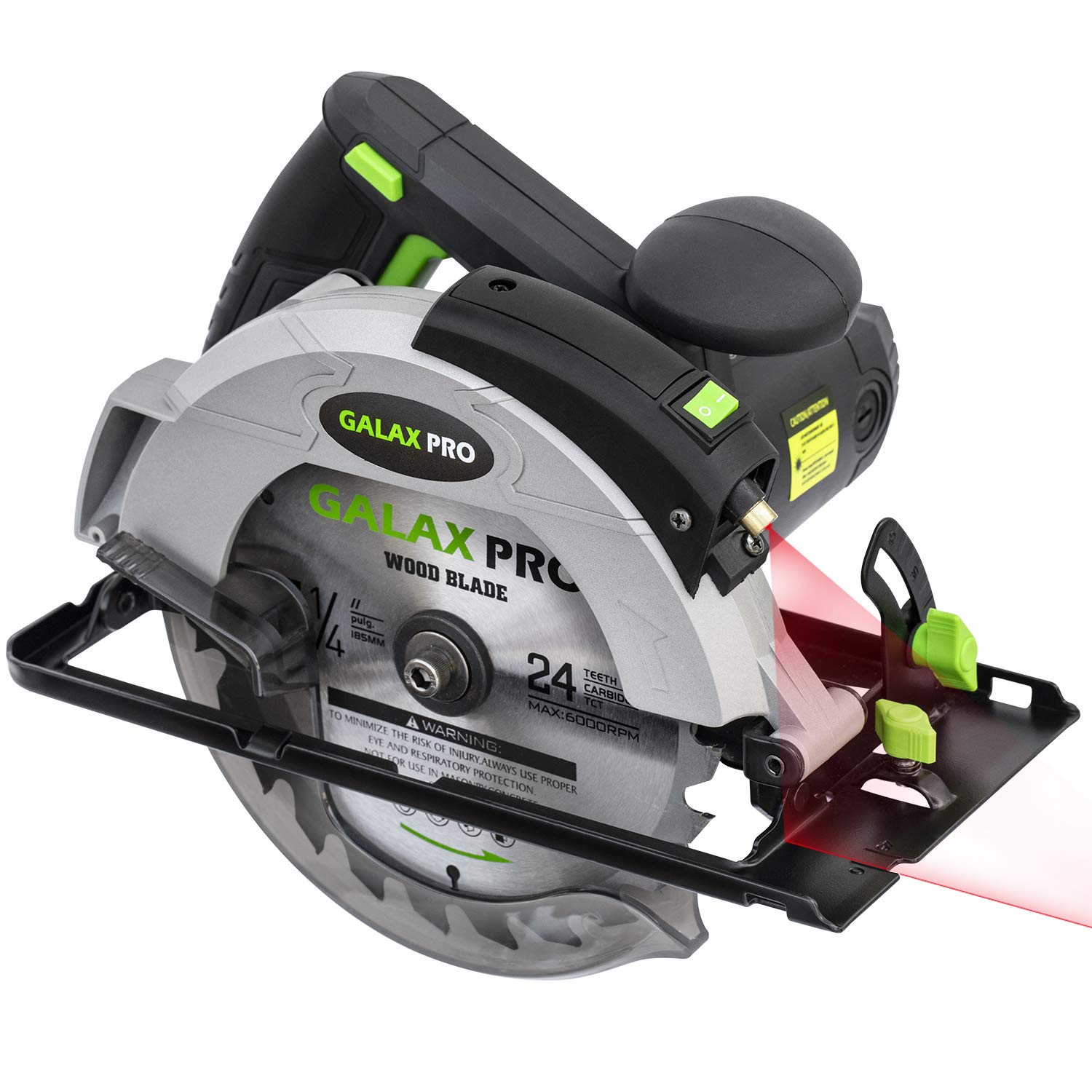 Mua GALAX PRO 1400W 5500RPM Circular Saw, Electric Saw with Laser ...