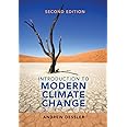 Introduction to Modern Climate Change: Dessler, Andrew: 9781107480674 ...