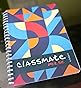 Classmate Soft Cover 6 Subject Spiral Binding Notebook, Single Line ...