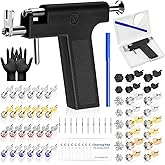 Amazon.com: Professional Ear Piercing Gun, Reusable Ear Piercing ...