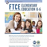 Amazon.com: FTCE General Knowledge Book + Online (FTCE Teacher ...