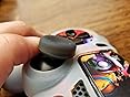 Amazon.com: 2 in 1 Twin Pack Comfort Grip Silicone Controller Covers ...
