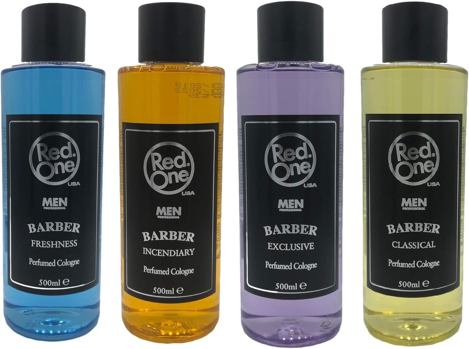 RedOne Barber Cologne Exclusive Spray – BigaMart