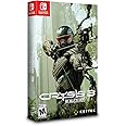 Crysis 3 Remastered (Deluxe Edition) - For Nintendo Switch : Amazon.com.mx: Videojuegos