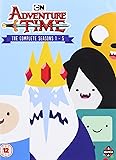 Adventure Time - Season 1 [DVD] [2013]: Amazon.co.uk: Jeremy Shada ...