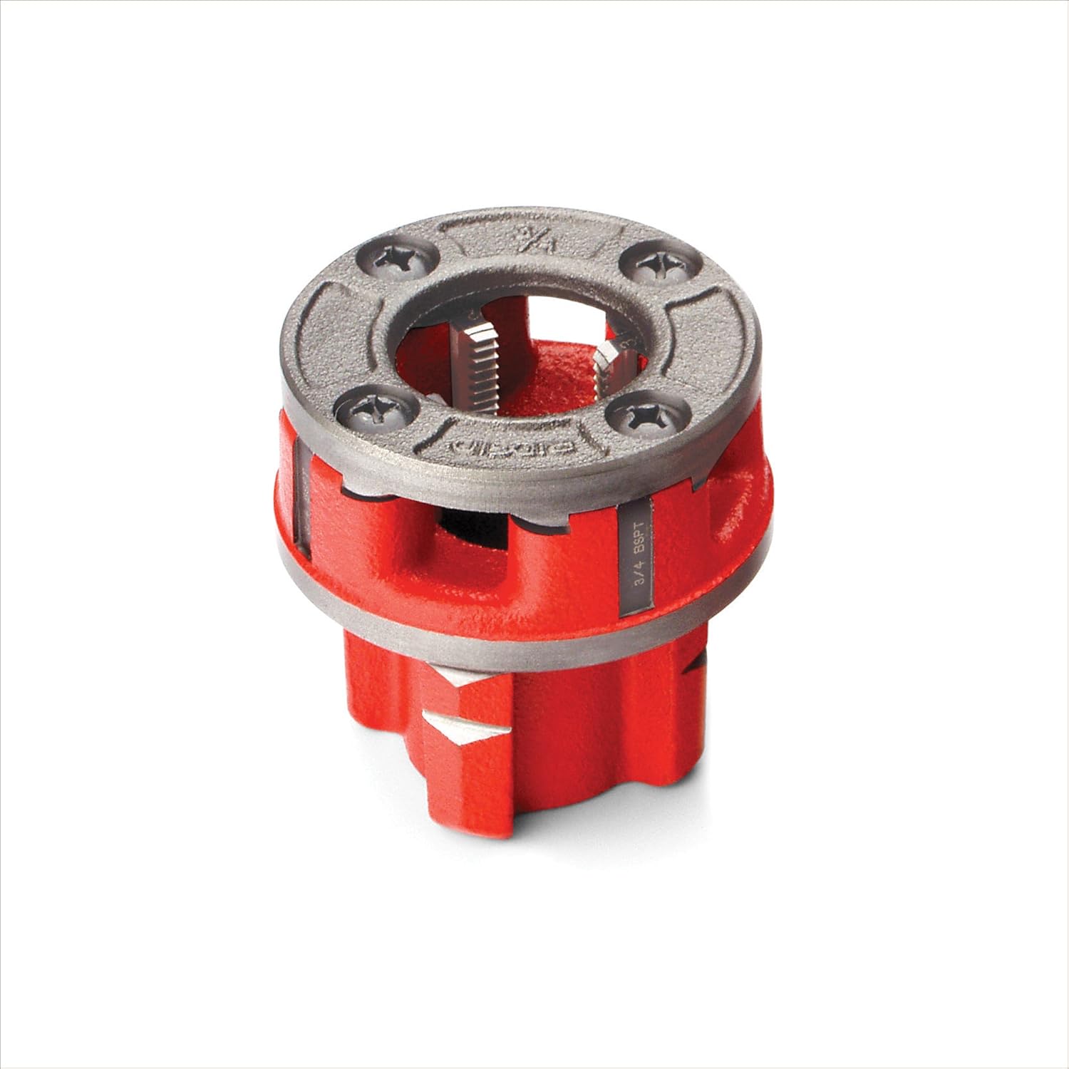 RIDGID 13088 11-R Enclosed Ratchet Threader Set, 1/2-inch to 2-inch ...