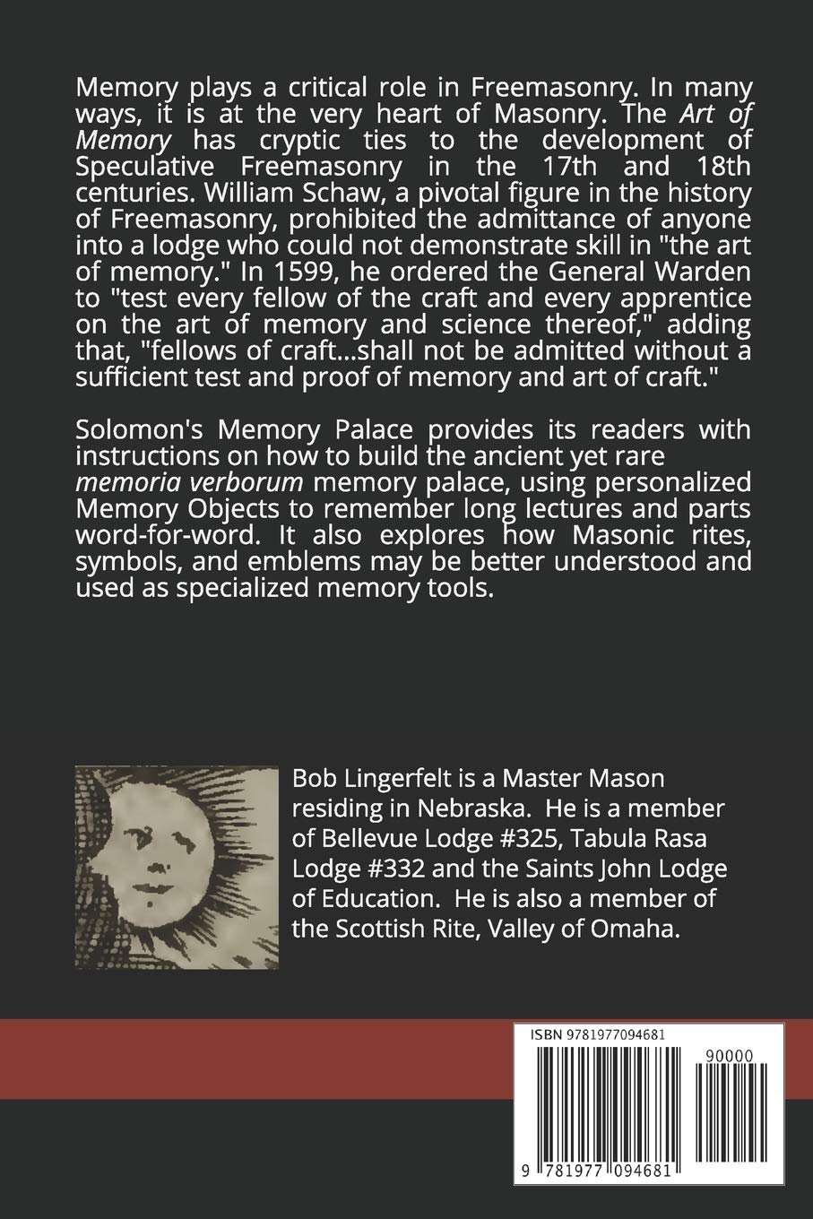 Mua Solomon's Memory Palace: A Freemason's Guide to the Ancient Art of Memoria Verborum Solomon ...