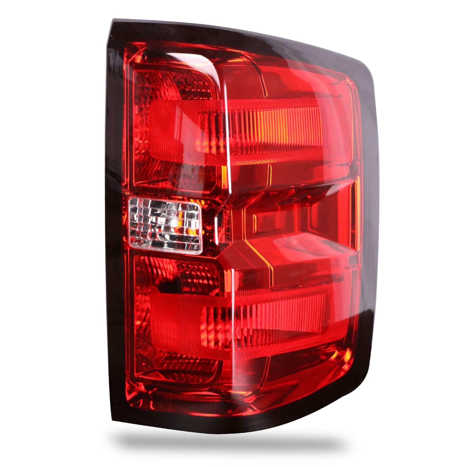 Lathsy Tail Light Compatible With 2014-2019 Chevy Silverado 1500 2500 ...