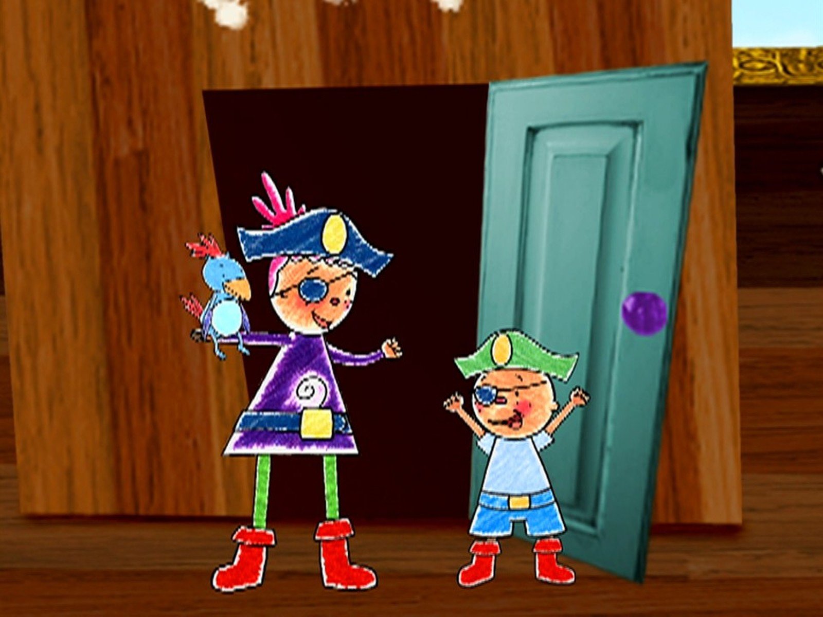 Watch Pinky Dinky Doo - Season 1 | Prime Video