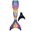 Fin Fun Mermaidens - Mermaid Tails for Swimming for Women, Teens and ...