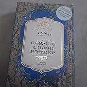 Kama Ayurveda Organic Indigo Powder, 100g: Amazon.in: Beauty