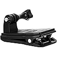 Amazon.com : Sametop Backpack Strap Mount Quick Clip Mount Compatible ...