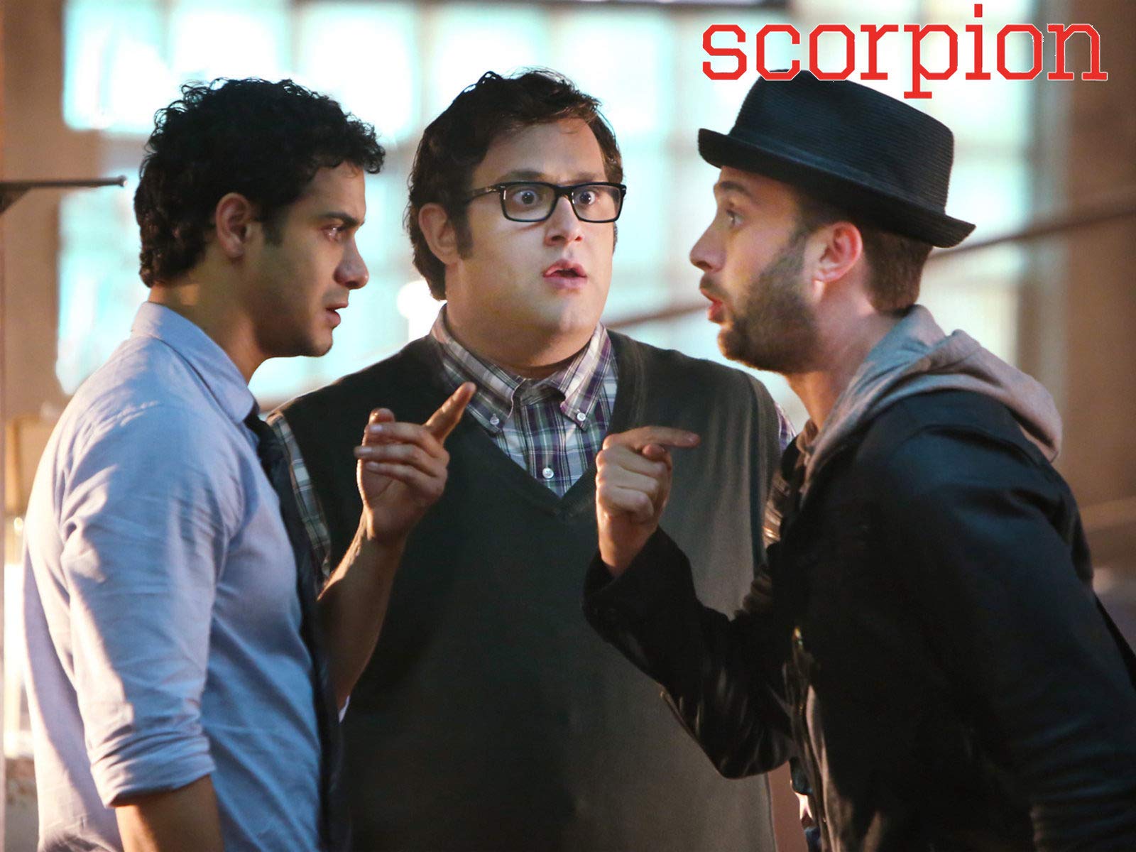 Watch Scorpion Season 1 | Prime Video