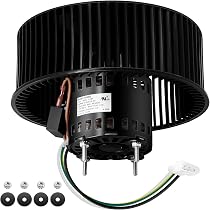 Broan 771 Fan Replacement Bathroom Exhaust Fan Motor Assembly - 120V ...