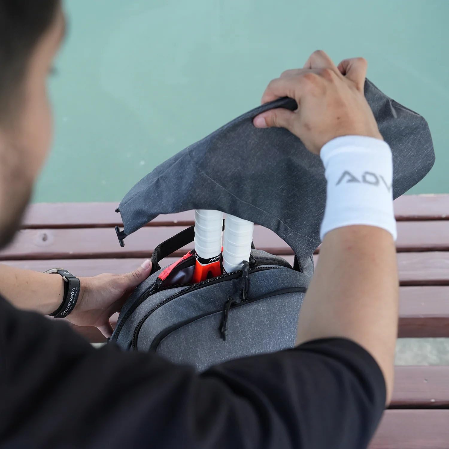 Mua ADV Tennis Pro V3 - Tennis and Pickleball Backpack V2 - Flex ...