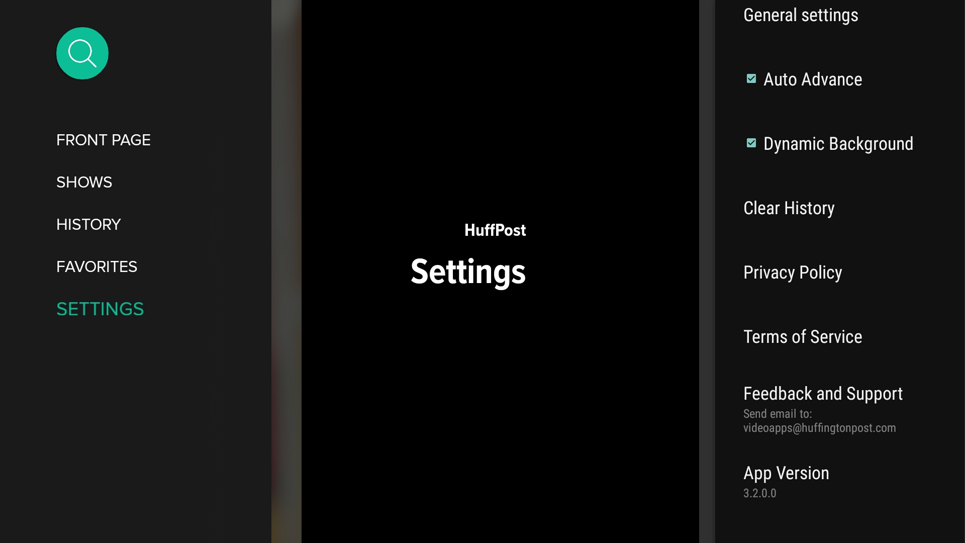 HuffPost for Fire TV:Amazon.com:Appstore for Android