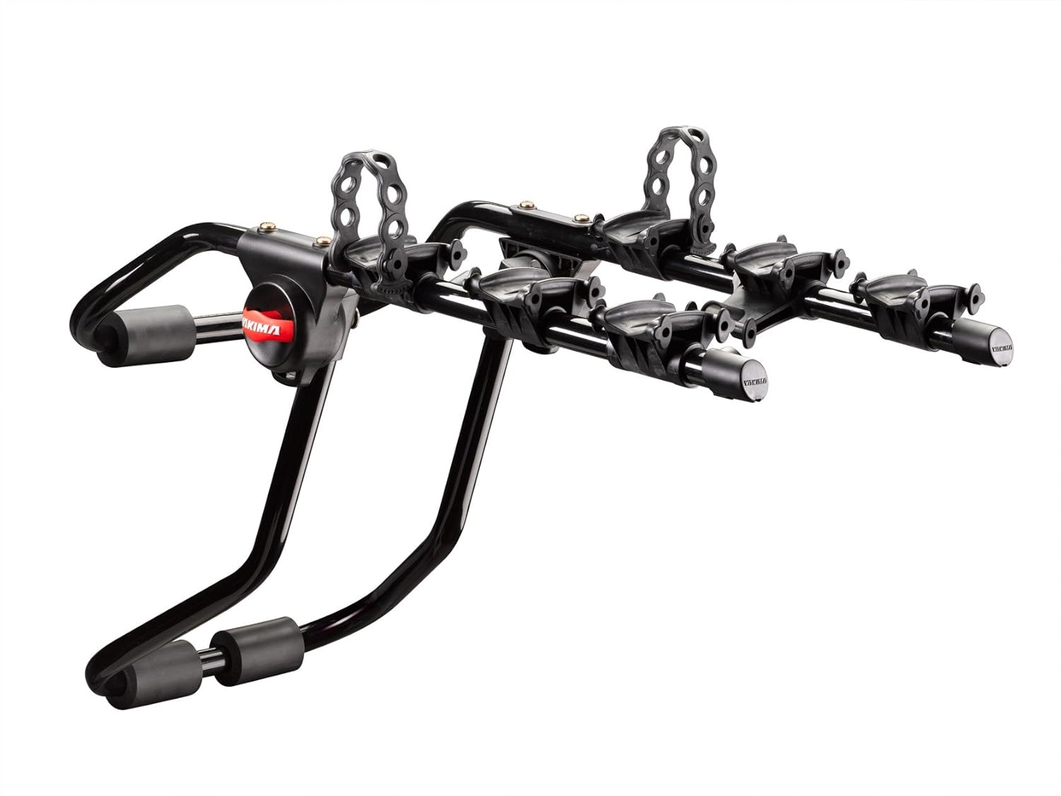 yakima Super Joe 3-Bike Trunk Mount Rack: Amazon.co.uk: Sports & Outdoors