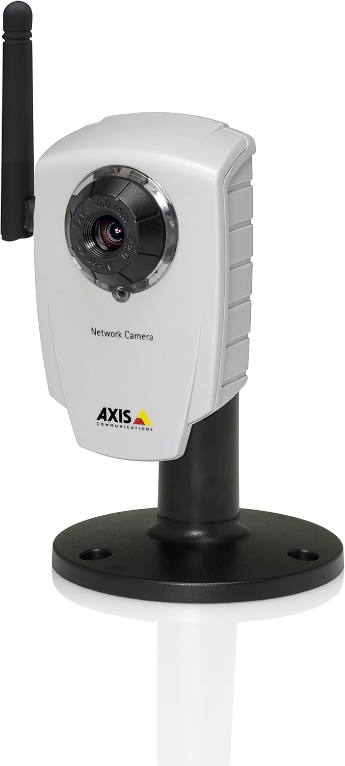 Axis 207W Wireless Network Camera: Amazon.de: Computer & Zubehör