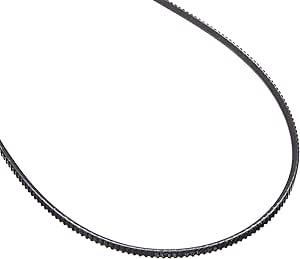 Amazon.com: Gates 5M710 Polyflex Belt, 5M Section, 3/16" Top Width, 27. ...