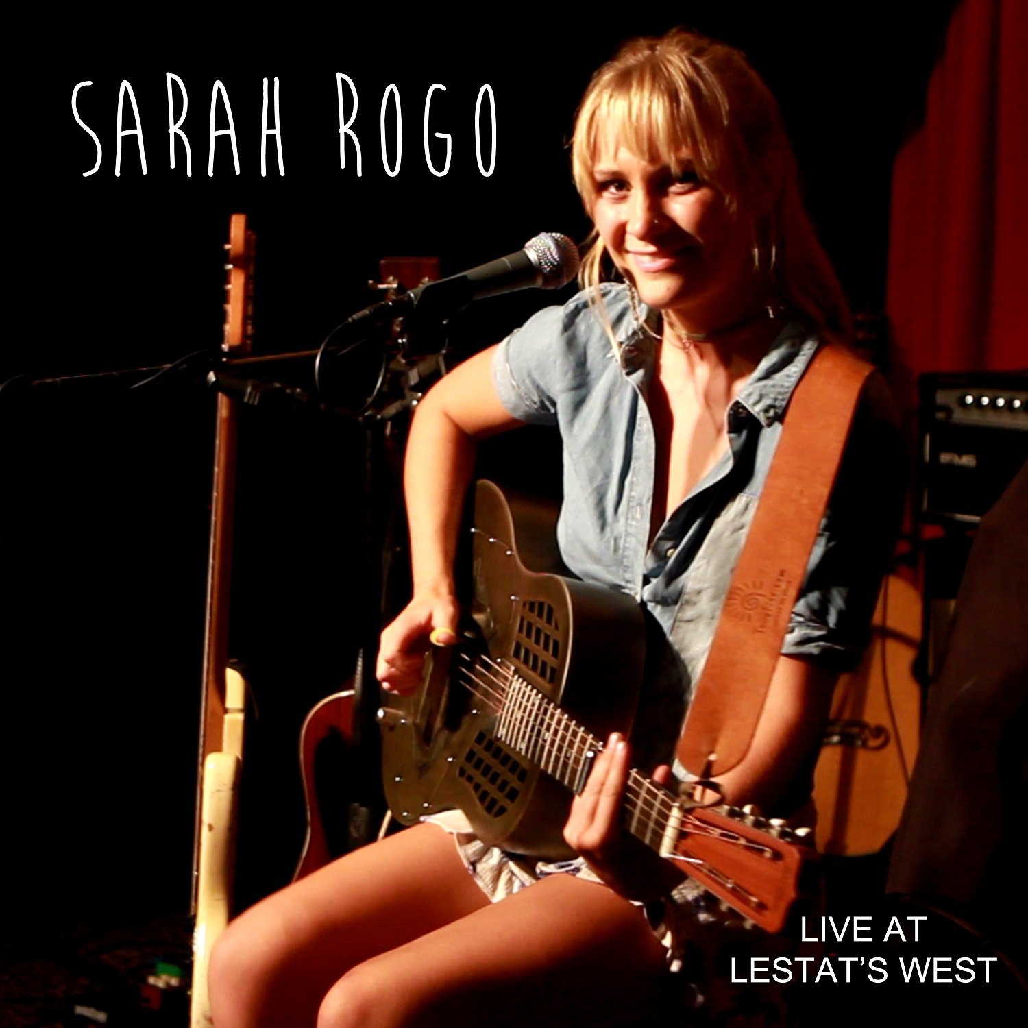 Sarah Rogo - Live At Lestat's West - Amazon.com Music