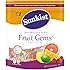 Sunkist Fruit Gems Soft Candy, Assorted Natural Flavors, 2-lb: Amazon ...