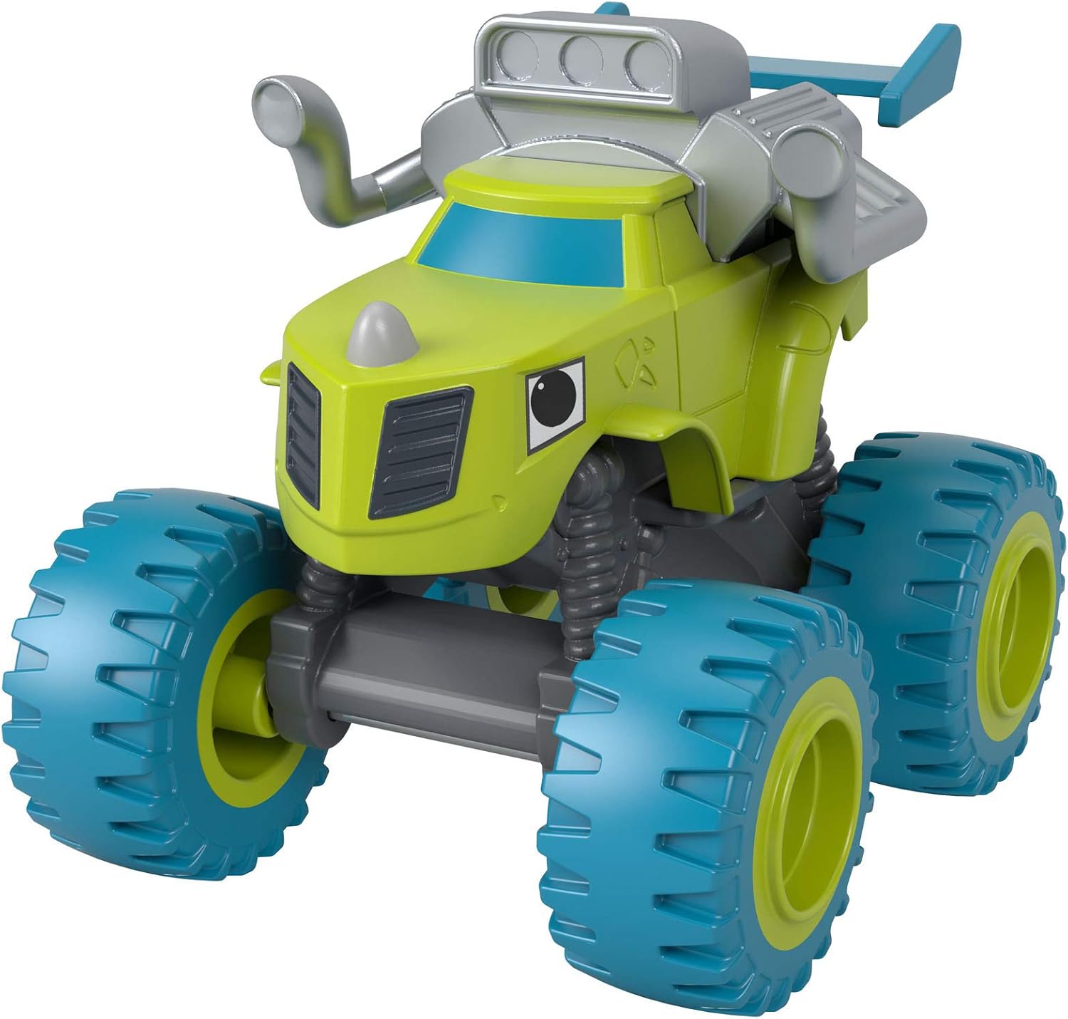 Nickelodeon Blaze and the Monster Machines Vehicle – Zeg – BigaMart