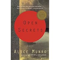 Open Secrets: Stories: Munro, Alice: 9780679755623: Amazon.com: Books