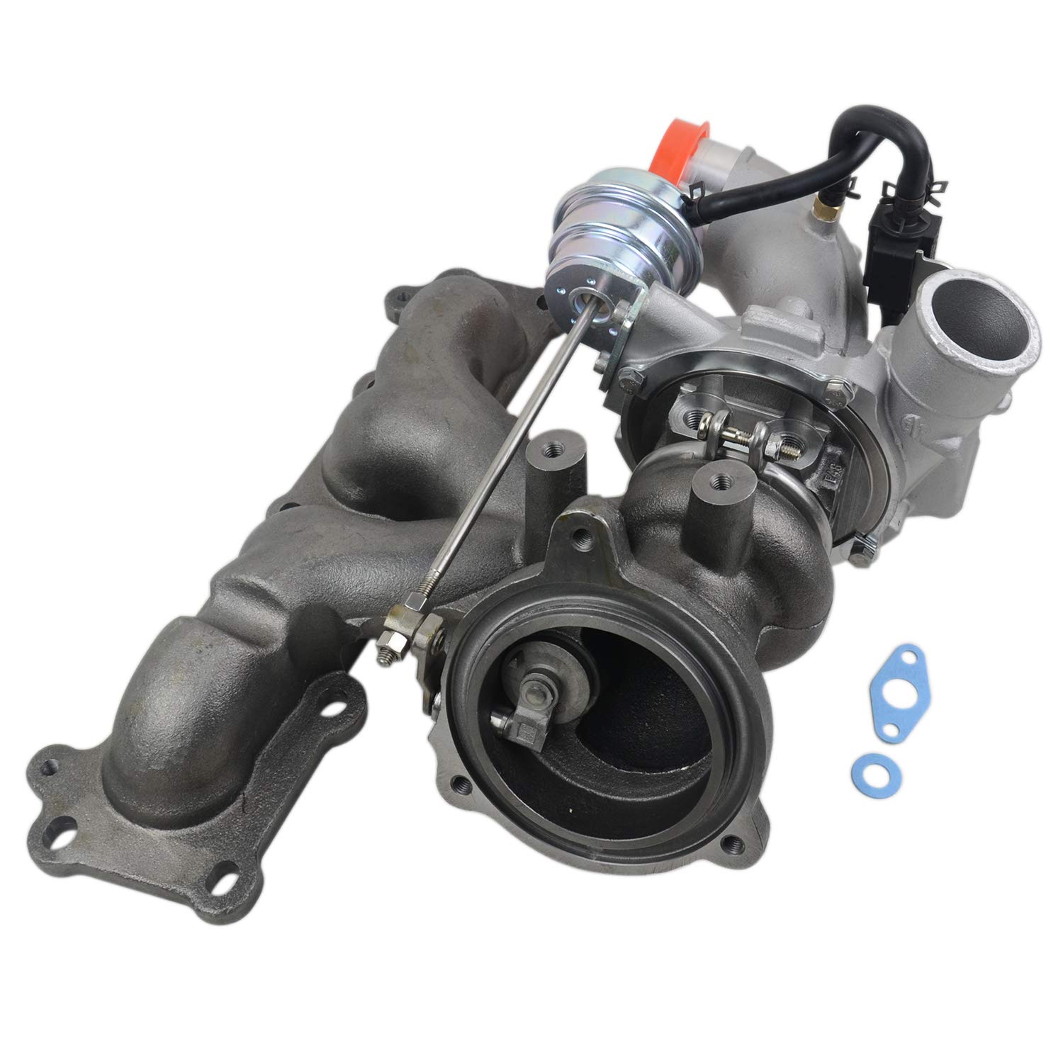 53039880288 Turbo Turbocharger for 2004-2011 La-nd Rover Evoque Fo-rd ...