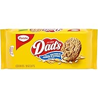 Amazon.com: Dad's Oatmeal Original Cookies, 320g : Grocery & Gourmet Food