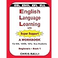 Amazon.com: English Language Learning with Super Support: Beginners ...