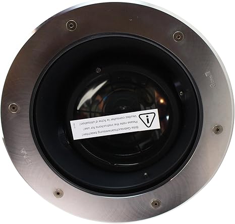 Bega Lighting 8651MH + 687 In-Ground Luminair, Well-Light, Outdoor ...