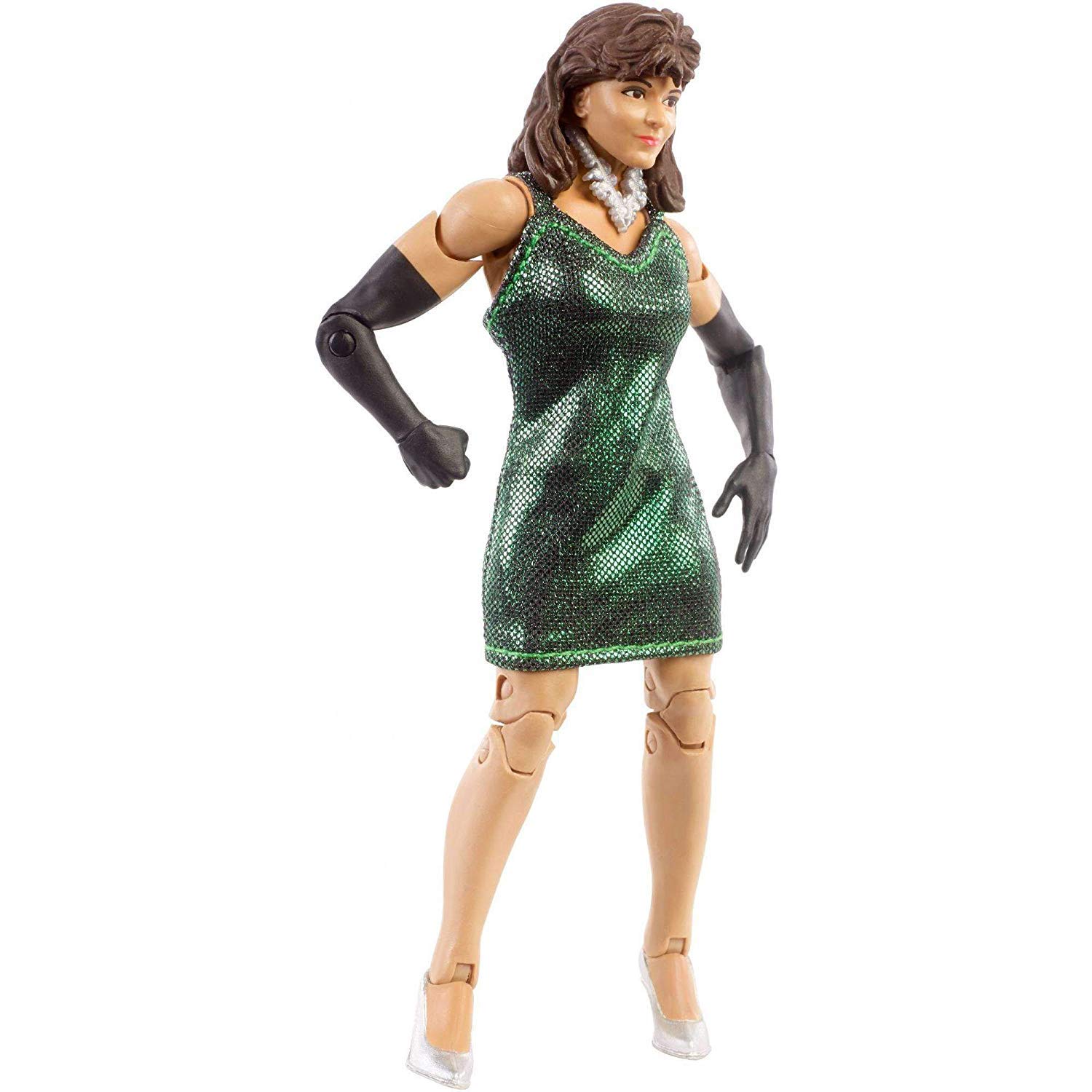 Mua WWE Elite Collection Then Now Forever Miss Elizabeth Action Figure ...