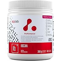 ATP LAB - Pure EAA Powder 300g (Raspberry Flavour) - EAA Supplement ...