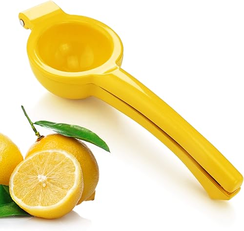 Top 9 Best Lemon Squeezer Of 2024 Review - Chef's Resource