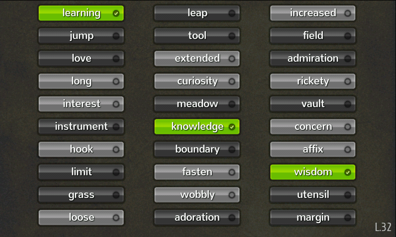 Amazon.com: Triple Word Match Free Word Association Game: Appstore for ...