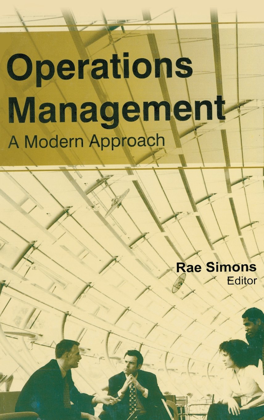 Operations Management: A Modern Approach - ThePressFree